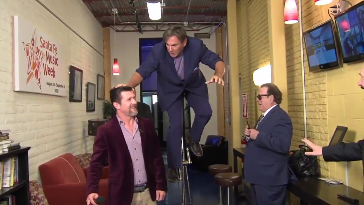 Michael Goudeau Jugglers - YouTube
