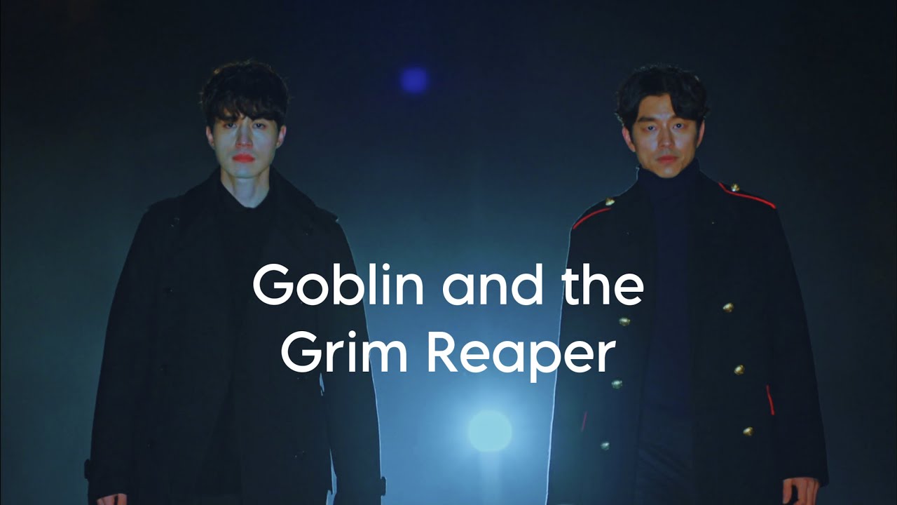 Goblin and the Grim Reaper Bromance 💕💕 | Guardian: The lonely and Great ...