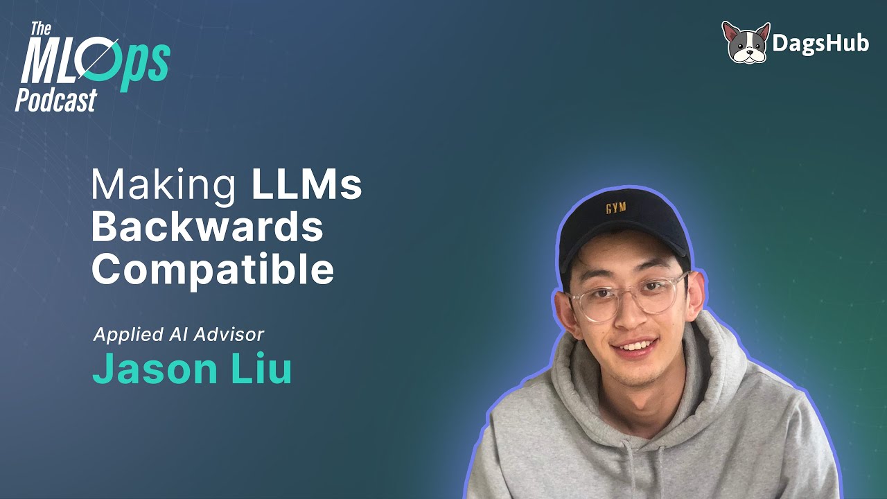 ⏪ Making LLMs Backwards Compatible with Jason Liu - YouTube