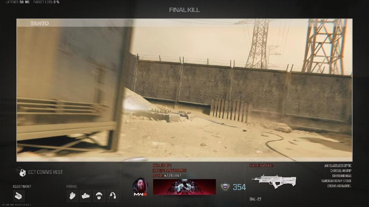 Call of Duty Final Kill - YouTube