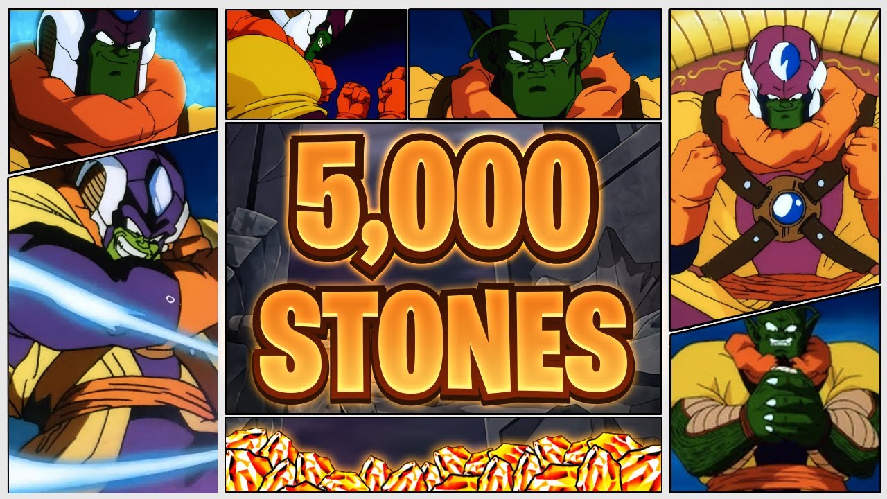 (Dokkan Battle) 10 Featured Units - YouTube