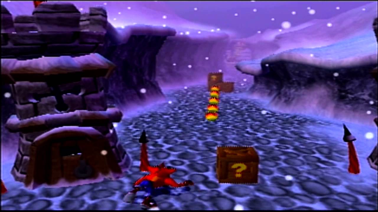 Let's Play - Crash Bandicoot: The Wrath of Cortex | Part 1 - YouTube