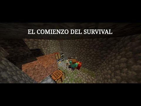 EL PRIMER VIDEO DEL GORDO GAMER - Survival #1 - YouTube
