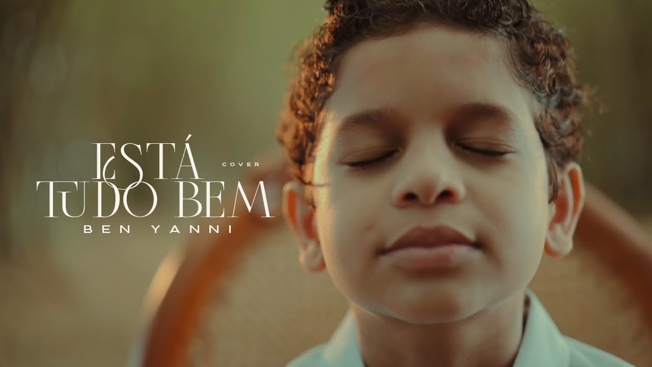 Ben Yanni - Está Tudo Bem | Kellen Byanca [Cover] - YouTube