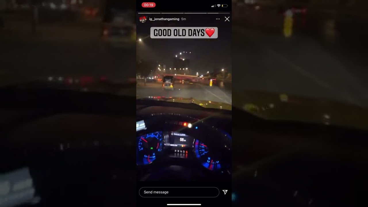 Jonathan Driving Scout’s Mustang 🚗 | Jonathan and Scout ️ | Jonny Story ...