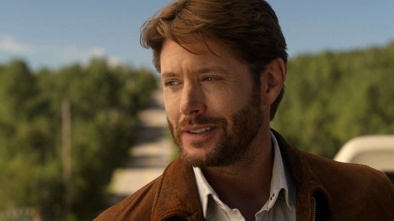 Beau Arlen Big Sky Funny Scene | #BigSkyDeadlyTrails | Jensen Ackles ...