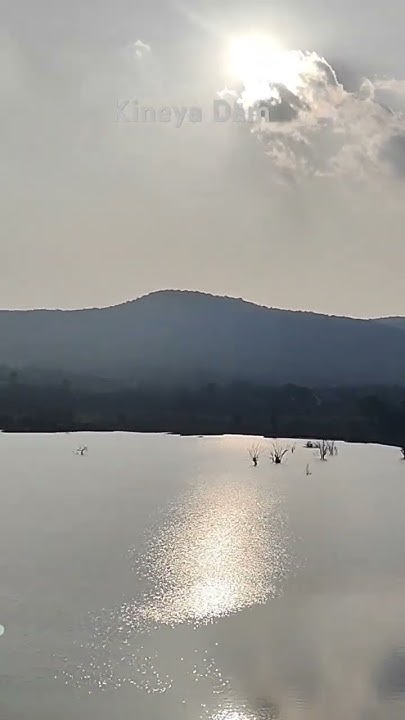 Kineya Dam View - YouTube