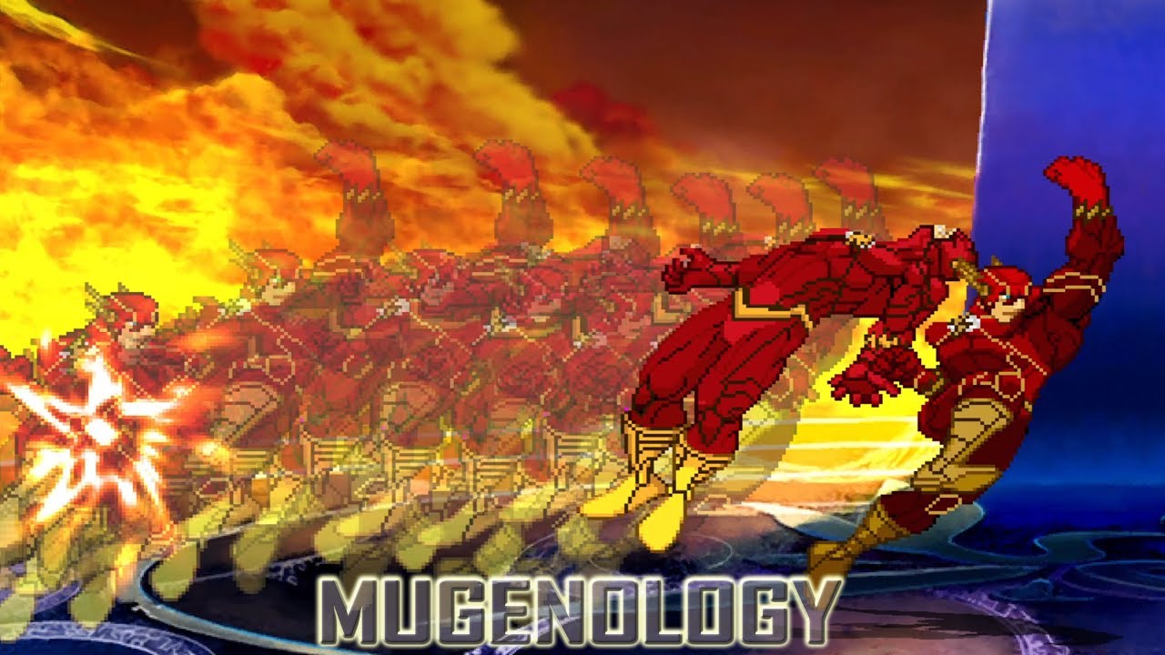 Character Showcase: The Flash (New 52) [By Sic-1, candido159] - DC ...