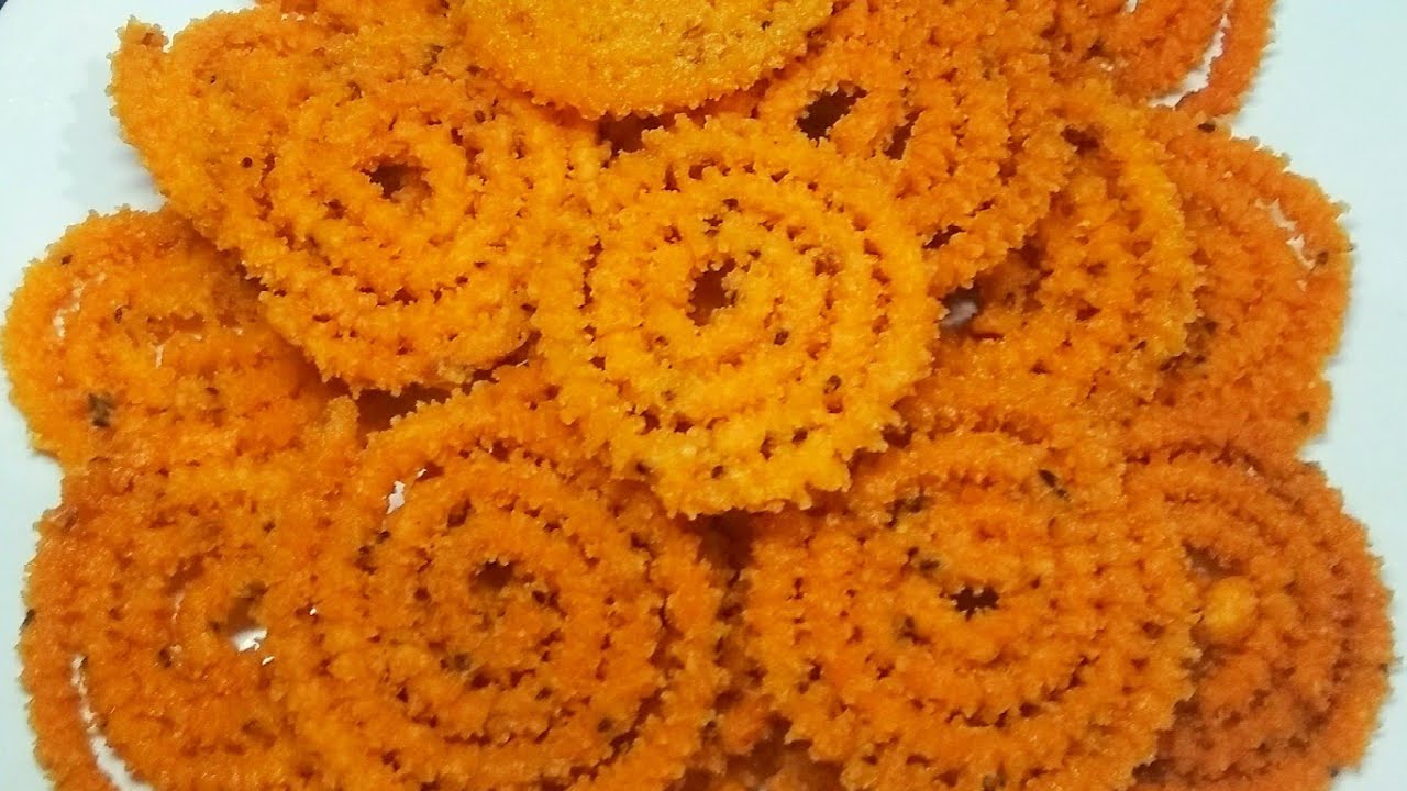 Murukku Recipe In Malayalam || Instant Murukku In 10 Minutes || How To ...