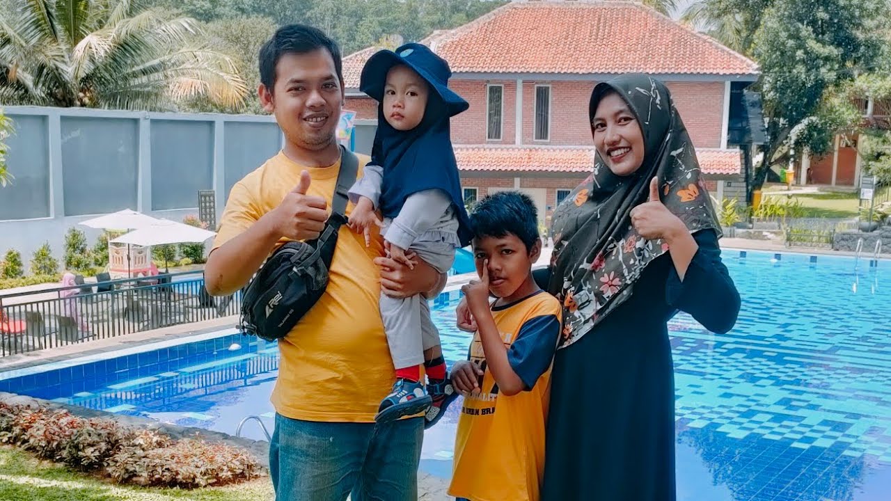 Wisata keluarga | Hotel Asyana Sentul Bogor - YouTube