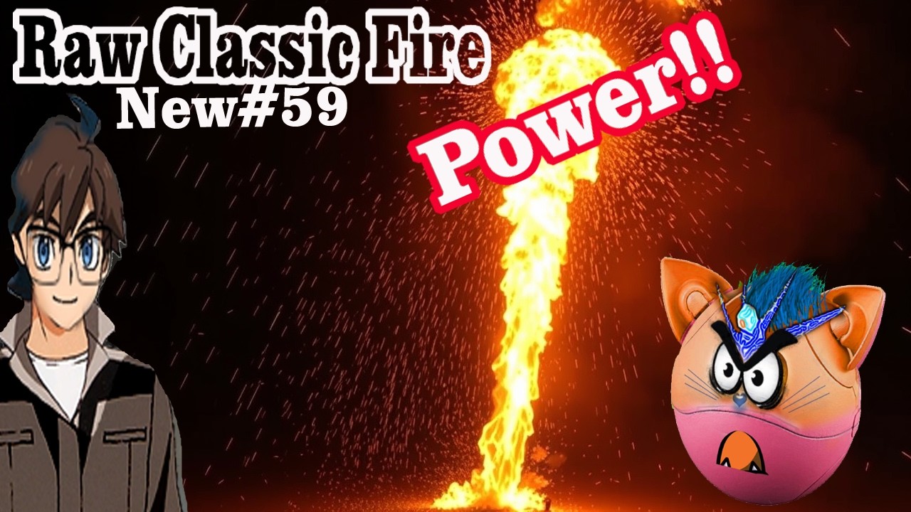 Fire Power Short Rain Down Fire EP#59 - YouTube