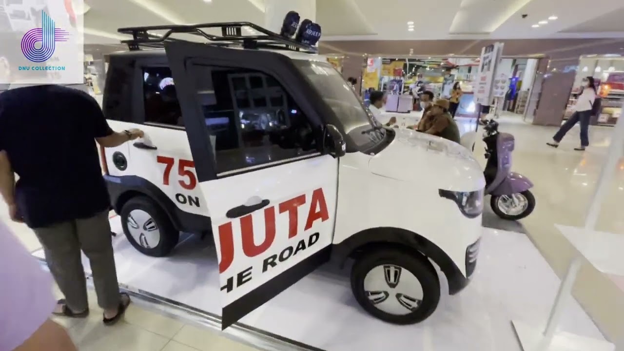 30jt dapat Mobil On The Road ? FREE BPKB & STNK | Gile lu dro ! - YouTube