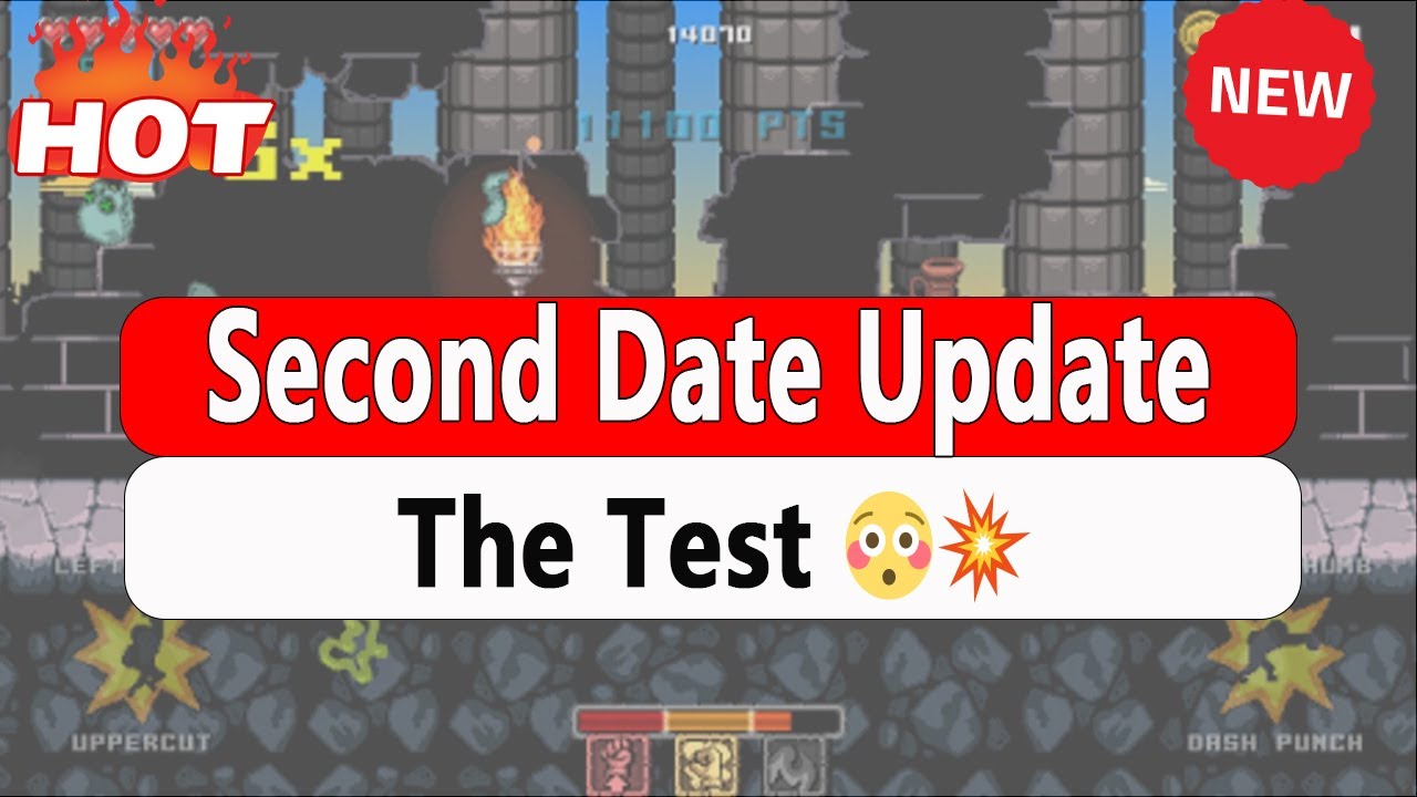 Second Date Update PODCAST The Test - YouTube