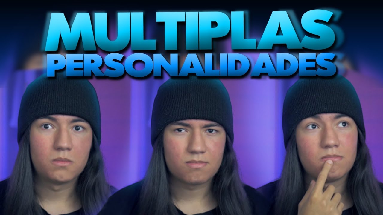 OS CASOS DE MÚLTIPLAS PERSONALIDADES... - YouTube