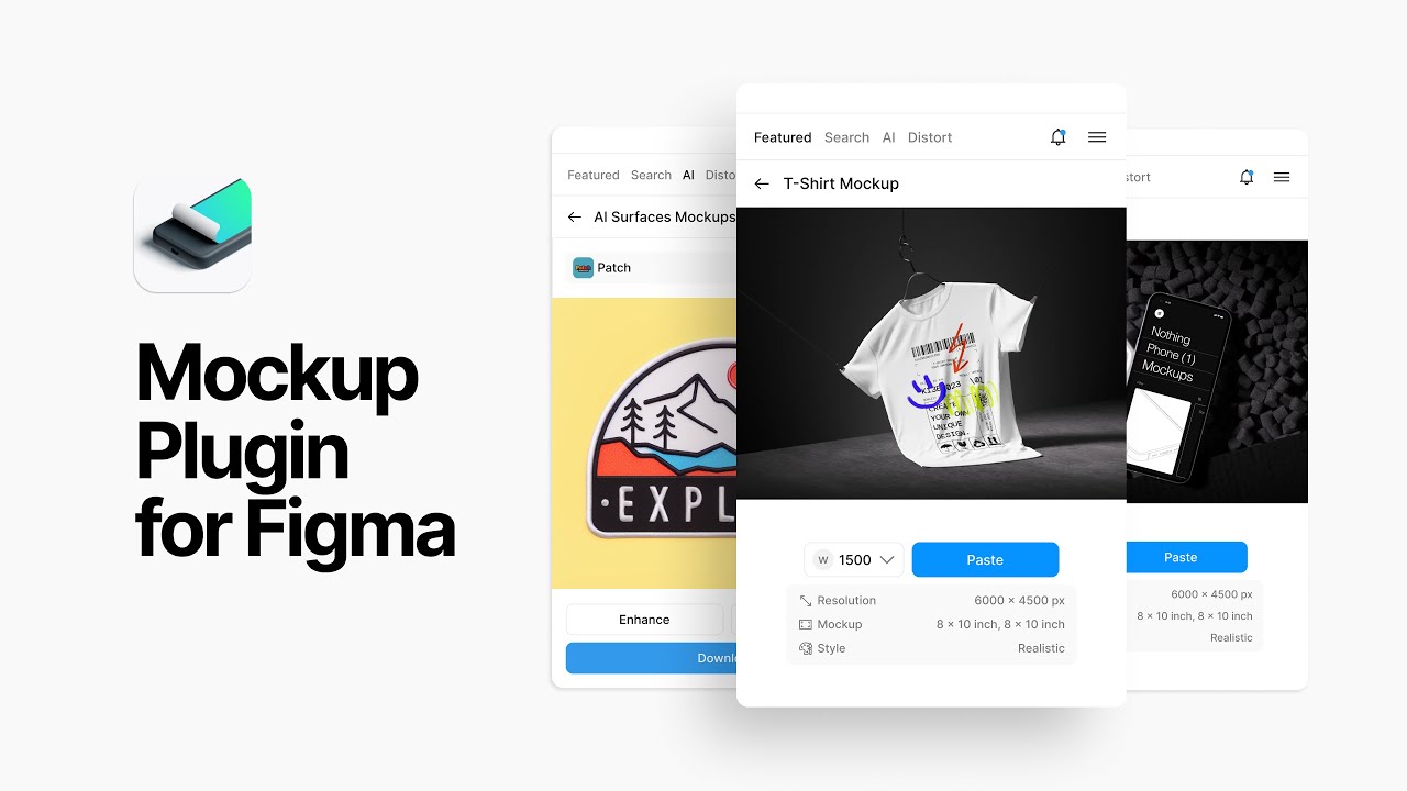 Mockup Plugin for Figma - YouTube