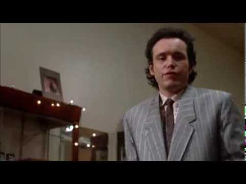 Adam Ant in Cold Steel (1987) - clip 2