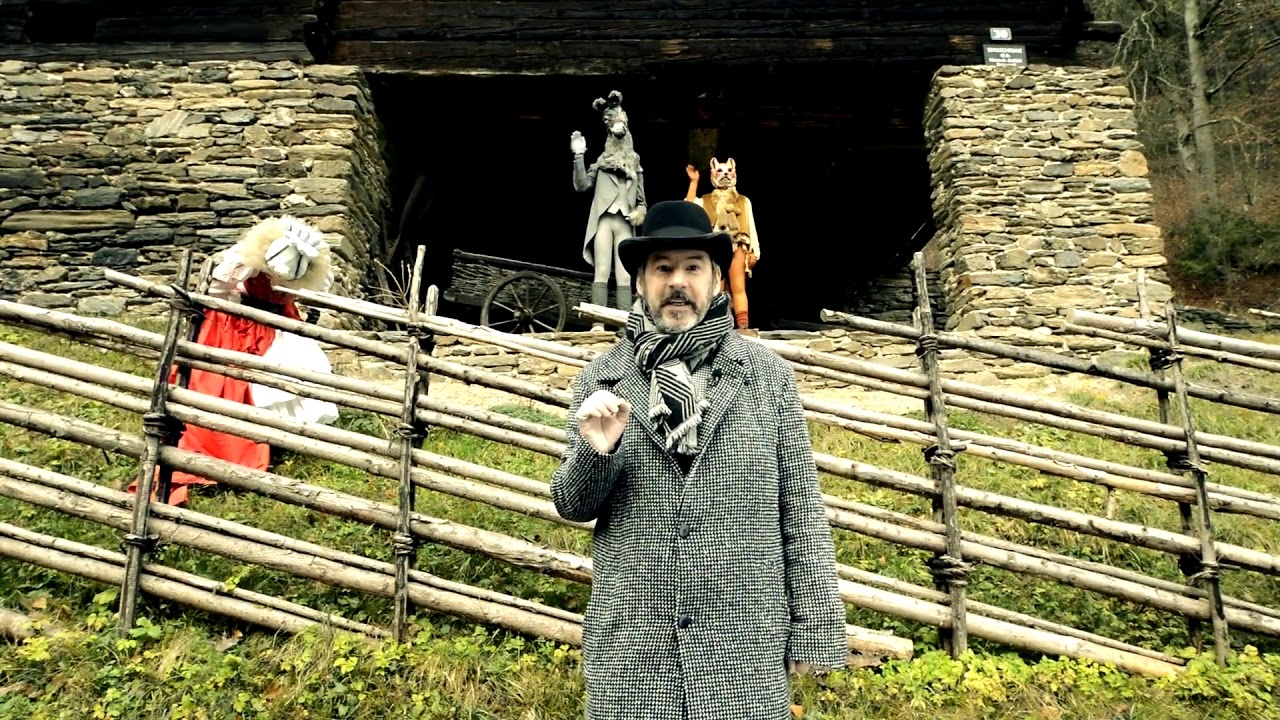 styriarte storytelling - Emperor Joe - YouTube