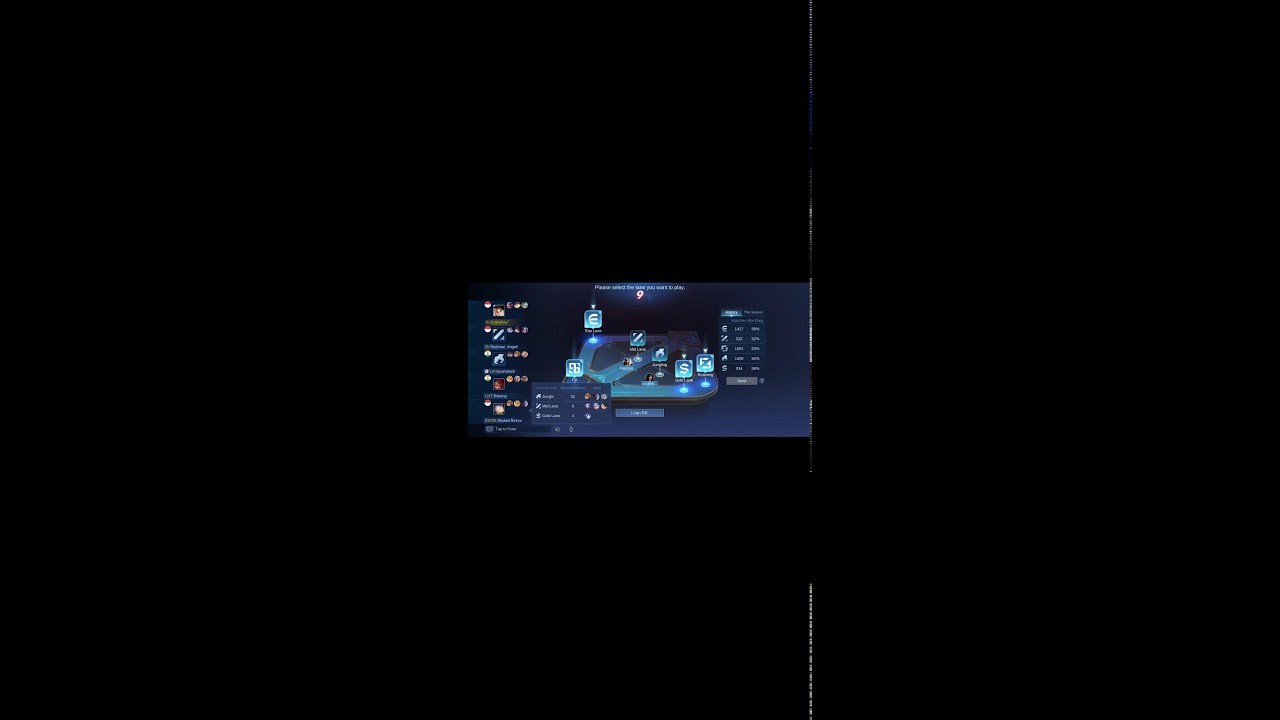 🔴Live Grinding Rank again glory lobby#mlbb - YouTube