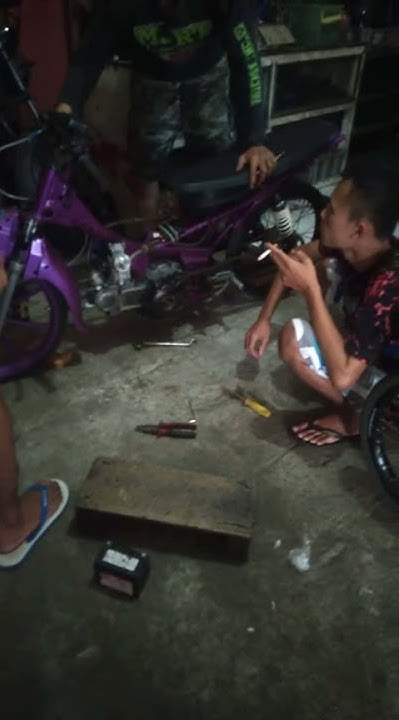 Setting Jupiter Perdana 150cc MJRT - YouTube