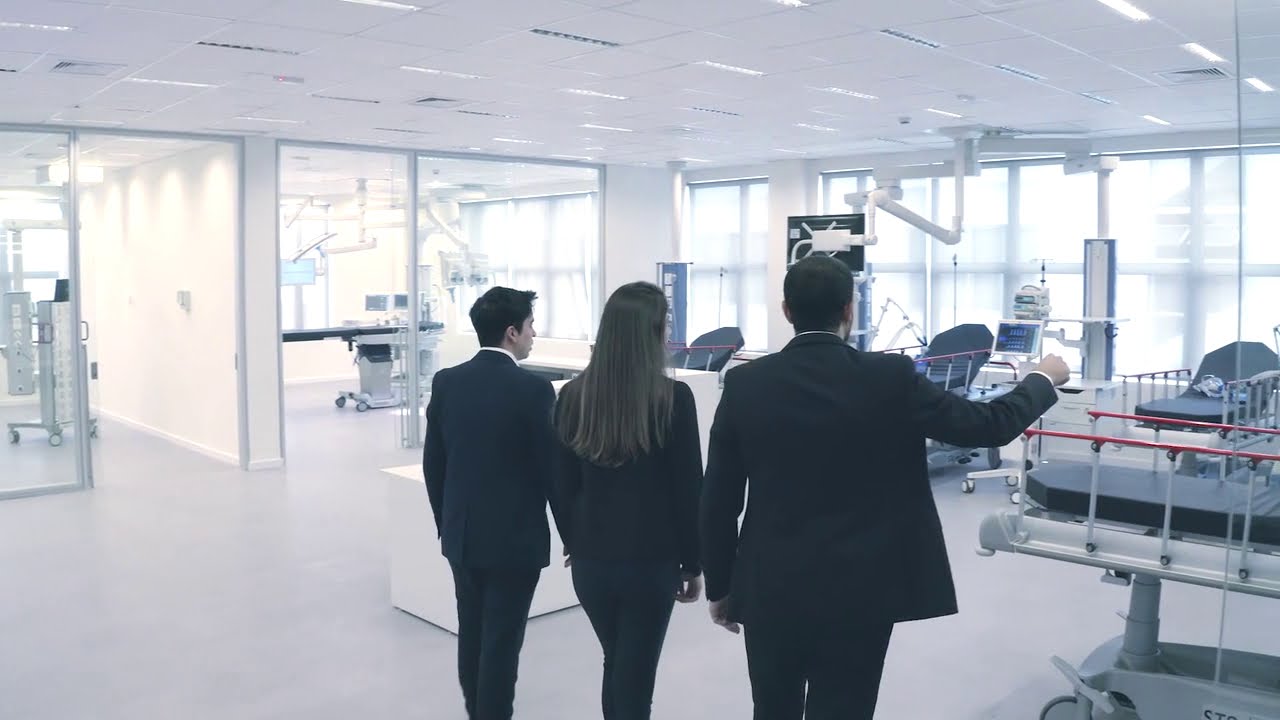 Dräger Design Center América Latina - YouTube