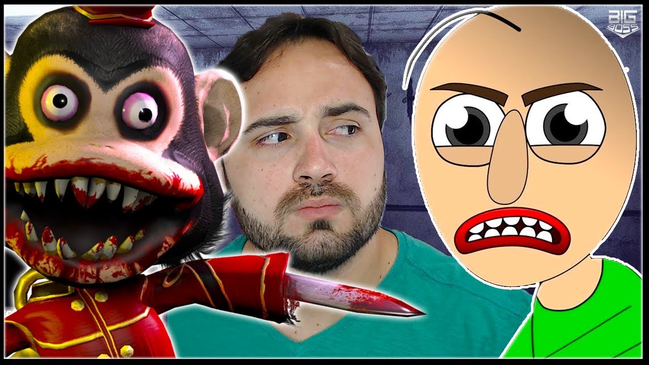 Essa Fangame de DARK DECEPTION em BALDI'S BASIC é muito boa! - YouTube