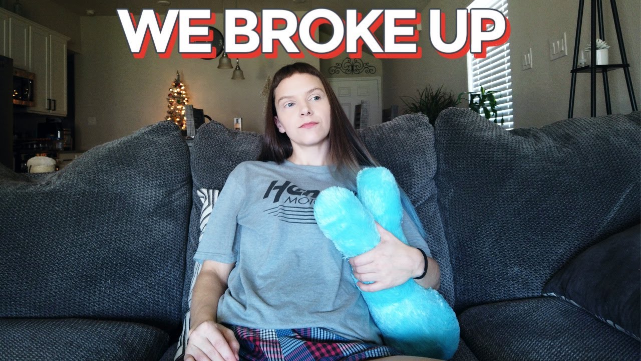 We Broke Up - YouTube