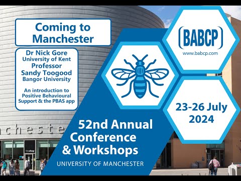 An introduction to Positive Behavioural Support & the PBS App