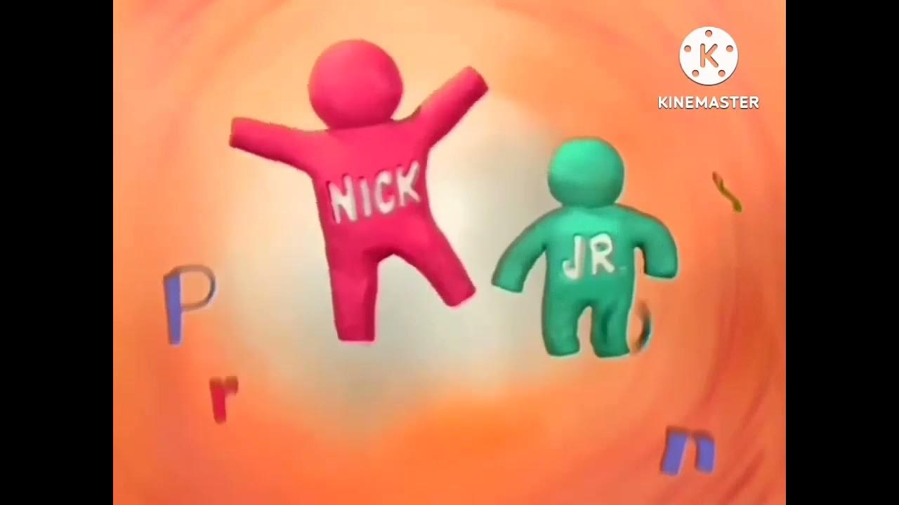 Nick Jr Effects 1 - YouTube
