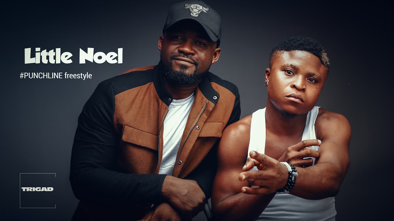 Little Noel Freestyle Cypher | PUNCHLINE – Cameroon Rap at Its Finest ...