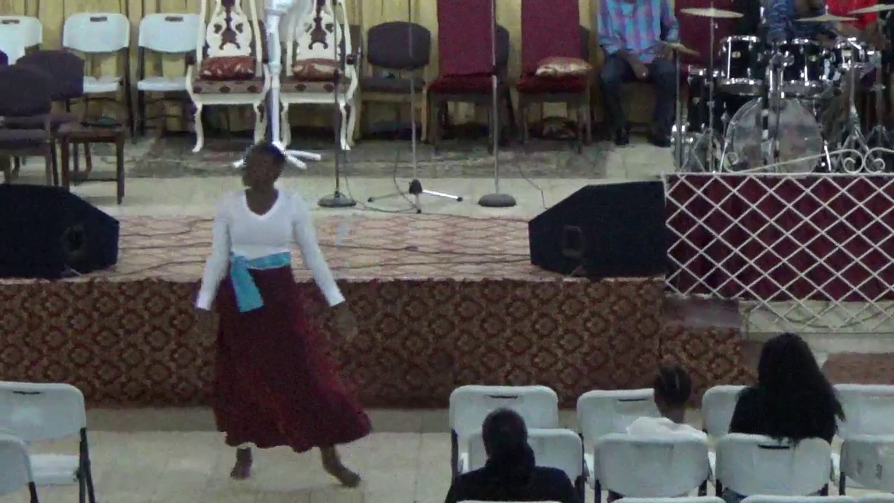 Gospel Explosion - March 2017 - Dance @ Linstead (Commodore) New ...