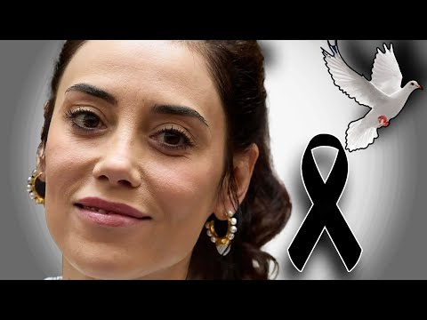 A LOS 44 AÑOS LA ACTRIZ TURCA CANSU DERE POR FIN CONFIRMÓ LO QUE TODOS SOSPECHÁBAMOS