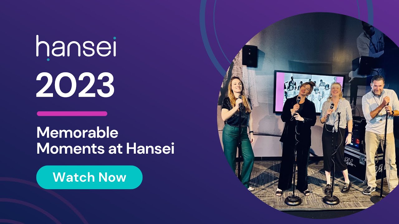 2023 Memorable Moments at Hansei - YouTube