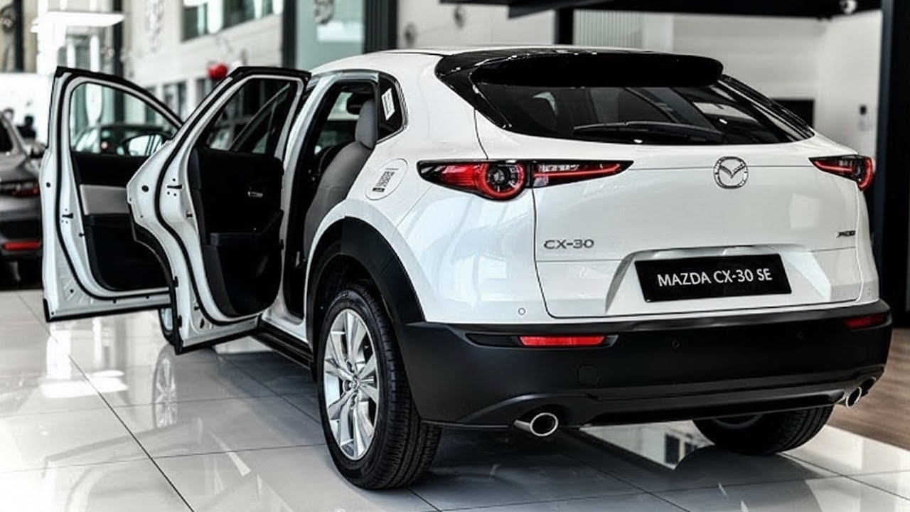 Mazda CX-30 2026 Review | Preis, Ausstattung, Leistung & Verbrauch ...