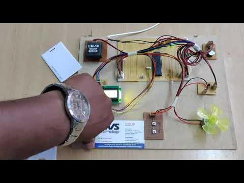 Fingerprint based car ignition Controlling system using PIC ...