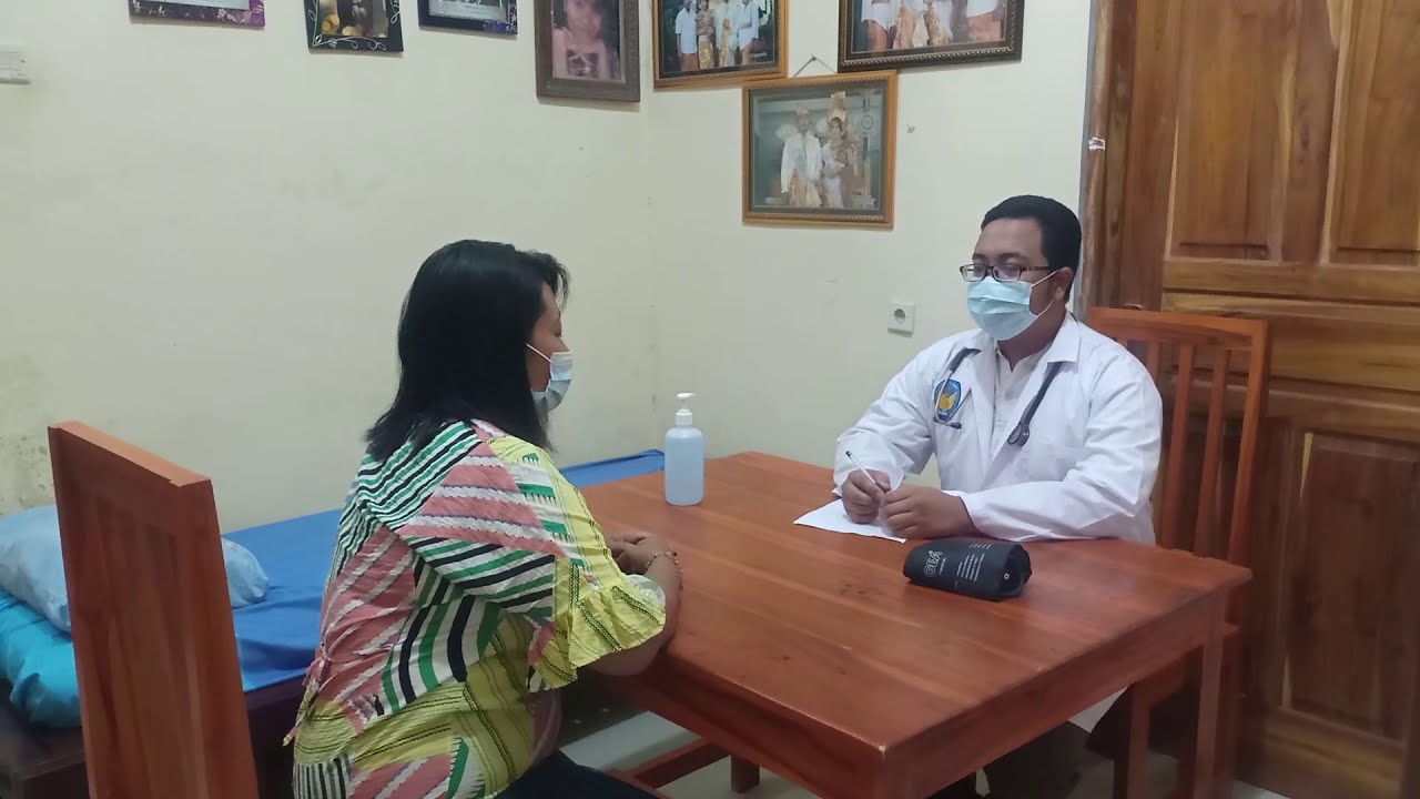 CSL Basic Physical Examination_Kadek Edy Sukarma_2018011054_FK Undiksha - YouTube