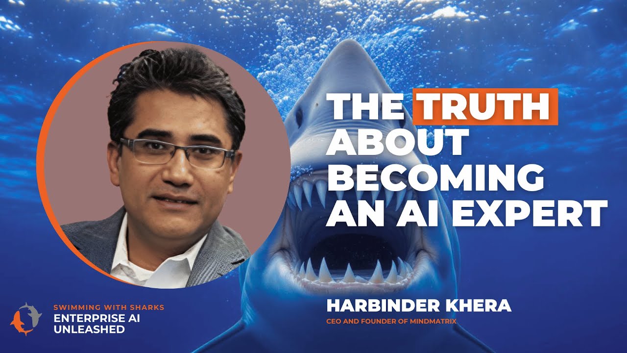 The TRUTH About Becoming an AI Expert & Building Real Solutions with ...