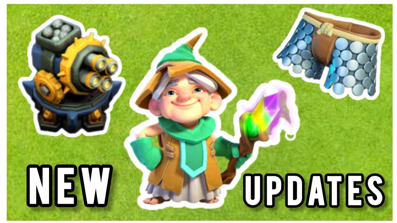 Clash of Clan New February 2025 Updates | KAMAL COC - YouTube