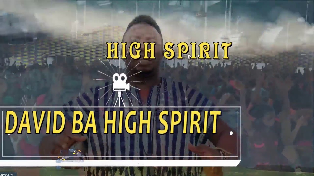 DAVID BA - 2 - YouTube