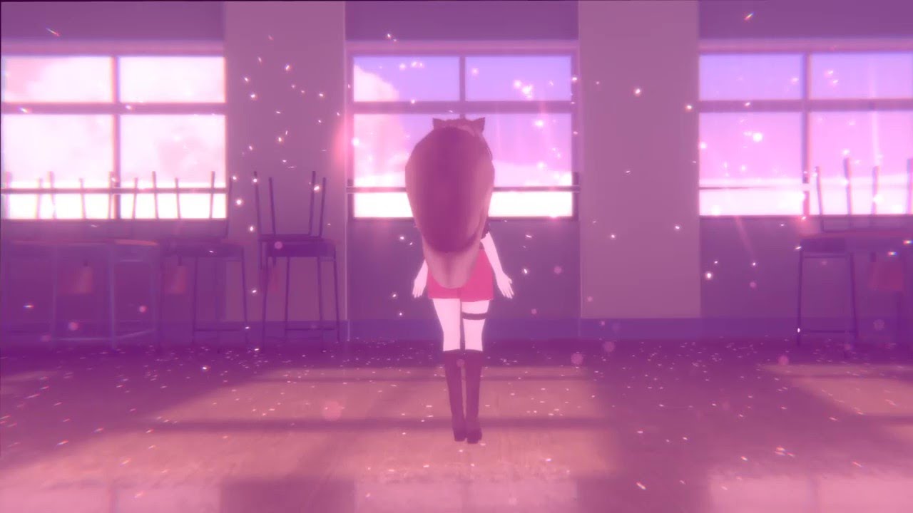 NEW 3D VTUBER MODEL - SANDRA_CHI - YouTube