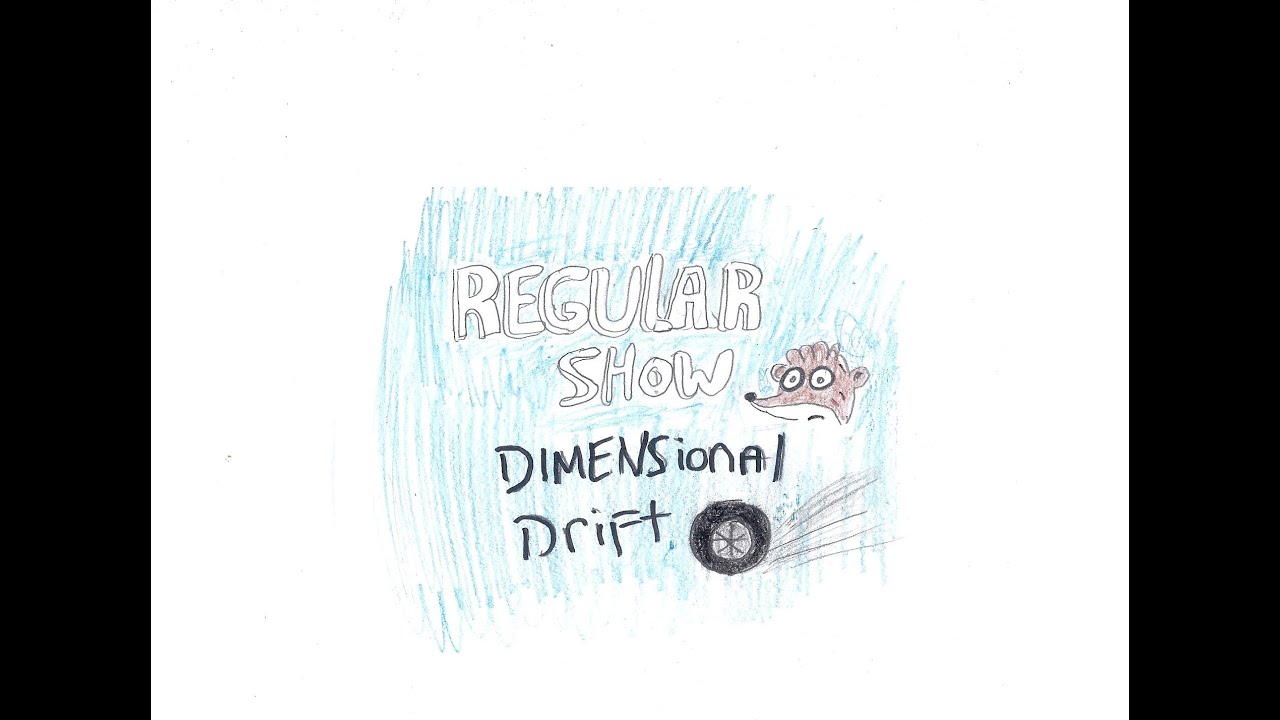 Regular Show Dimensional Drift Part 7 Multiplayer - YouTube
