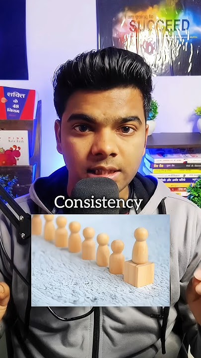 Power of Consistency....#shorts #ytshorts #success #motivation #consistency #habits #facts #life ...