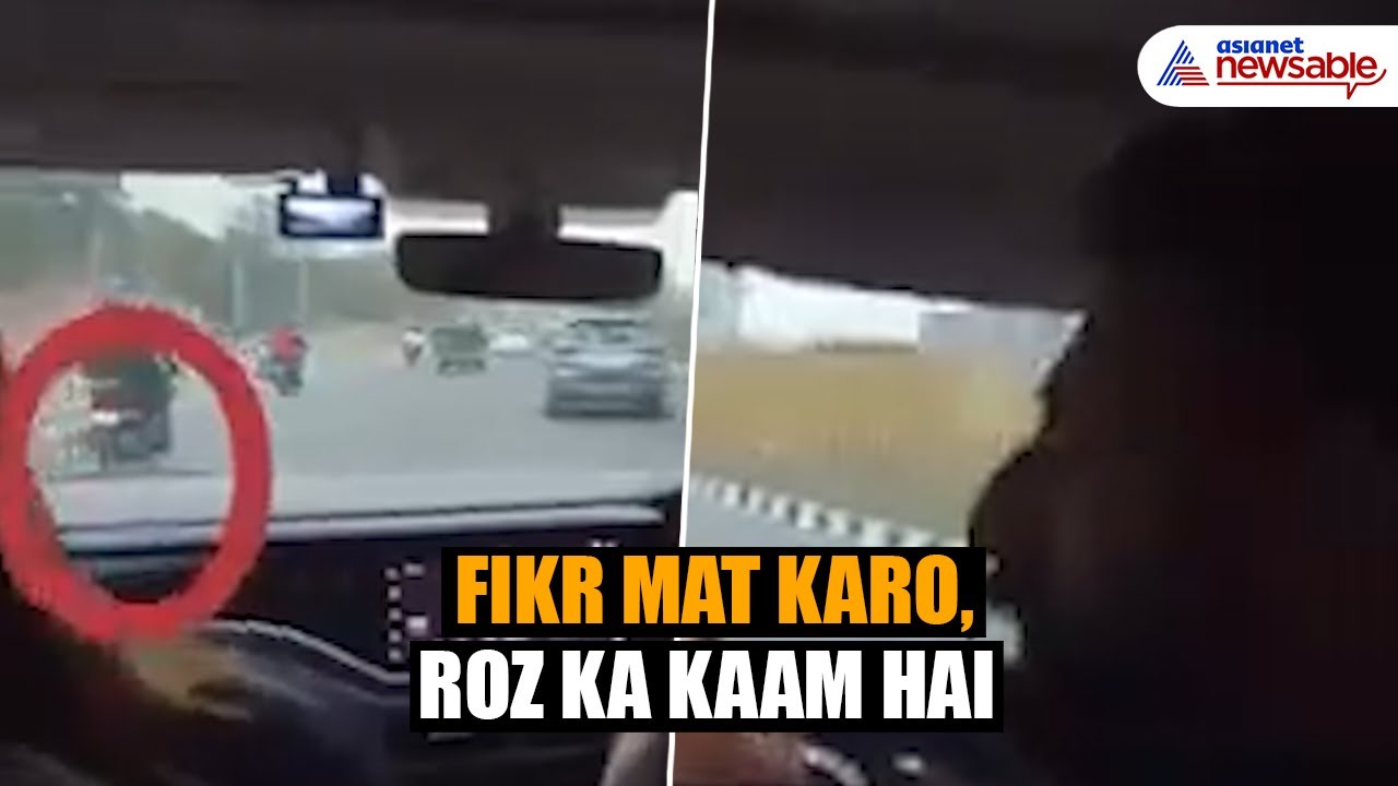 Roz Ka Yahi Kaam Hai Mera: Influencer Rajat Dalal After Knocking Down Biker With SUV at 140kmph ...