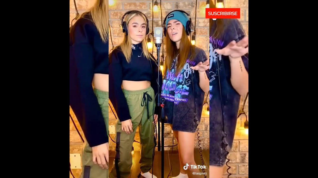 cantando Dakiti con las prez recopilación de los (cover) #lasprez #2020 ...