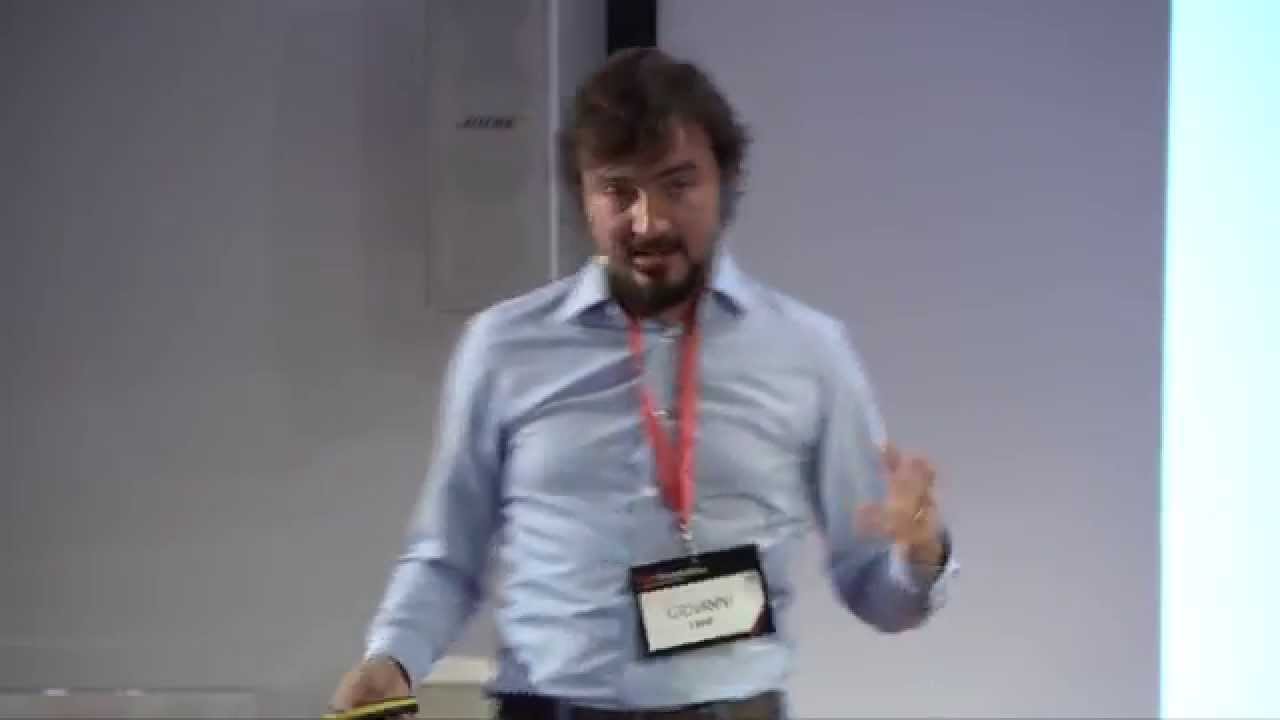 Supereroi moderni | Giovanni Landi | TEDxPortoAntico - YouTube
