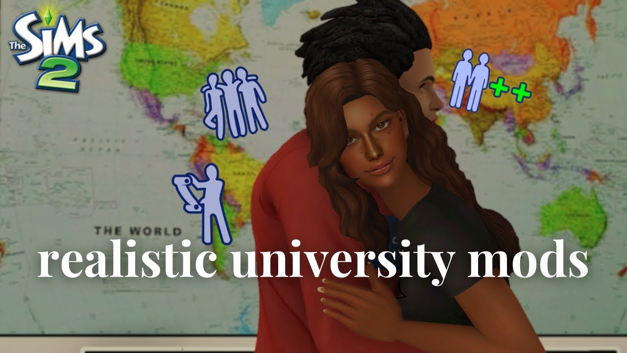 must have mods for realistic *university* gameplay & active classes | # ...