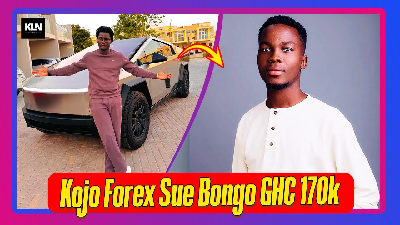 Court Orders Bongo Ideas To Pay Ghc170k To Kojo Forex For Defamation ...