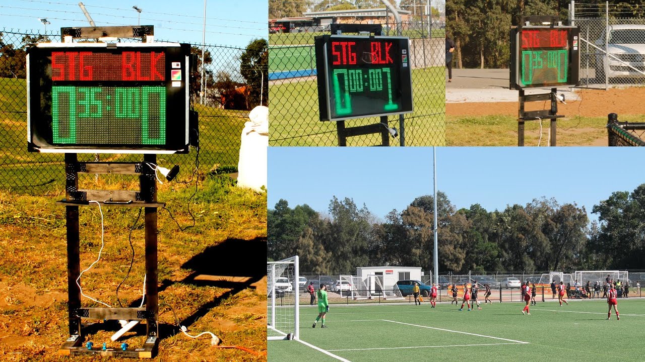 Enhance Your Tournament with Scoreduino's Digital Scoreboard in Sydney ...