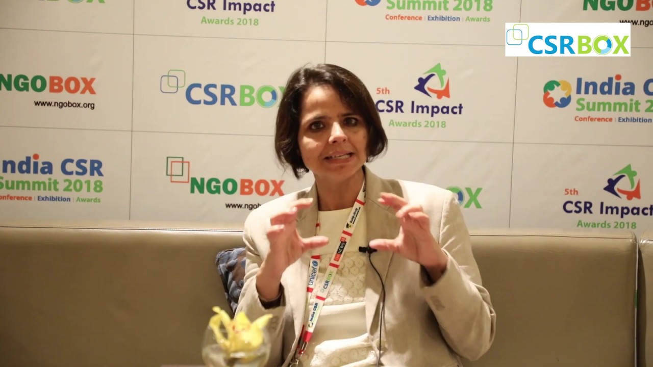 In conversation with Prof Ruchi Tewari, MICACDMC on CSR and ...