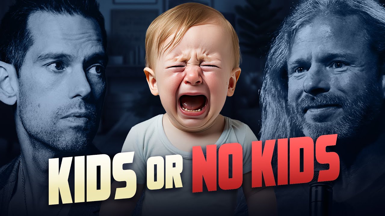 Parents React: JP Sears vs Tom Bilyeu on Having Kids - YouTube