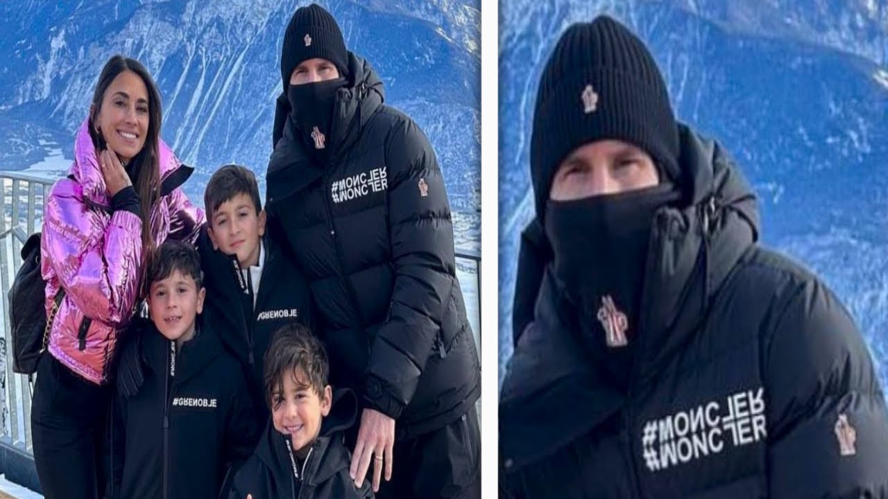 We got UK roadman Messi before GTA 6💀 - YouTube